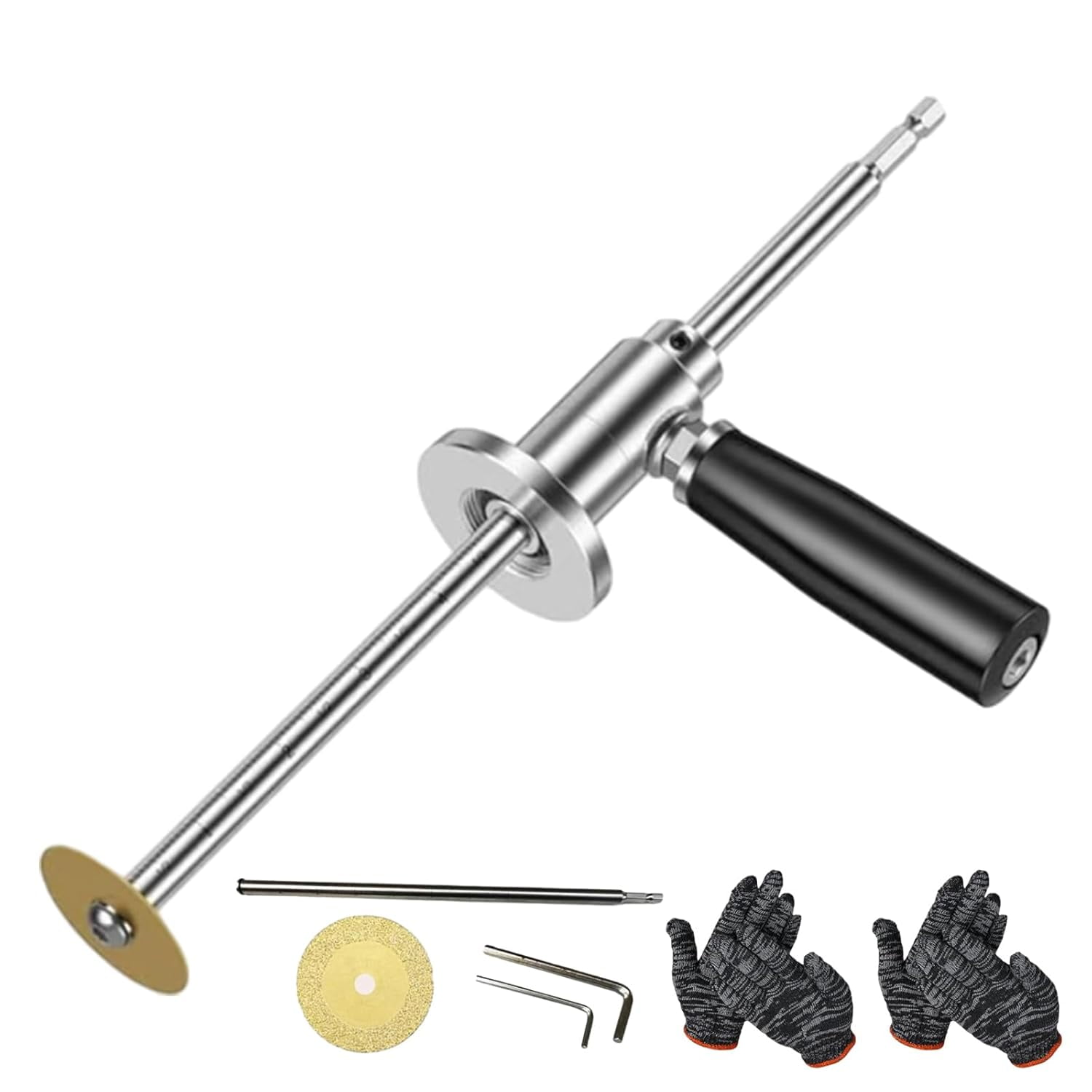 Inside Pipe Cutter for PVC Pipe, Stainless Steel Internal Pipe Cutter ...