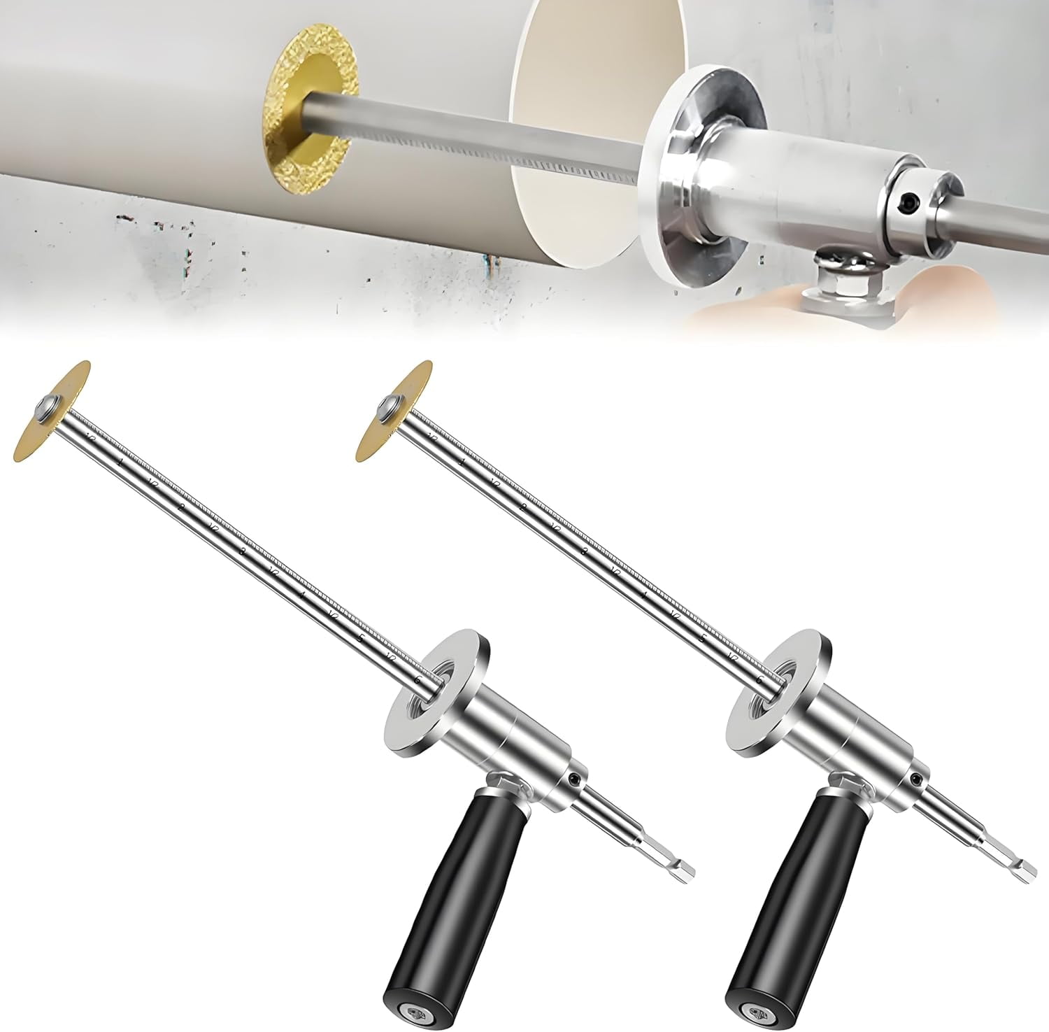 Inside Pipe Cutter for PVC: Precision Cutting at Its Best, Cutter Tool ...