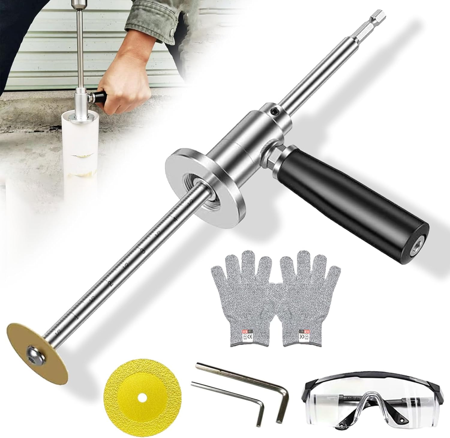 Inside Pipe Cutter for Pvc Pipe, Inside Pvc Pipe Cutter for Drill ...