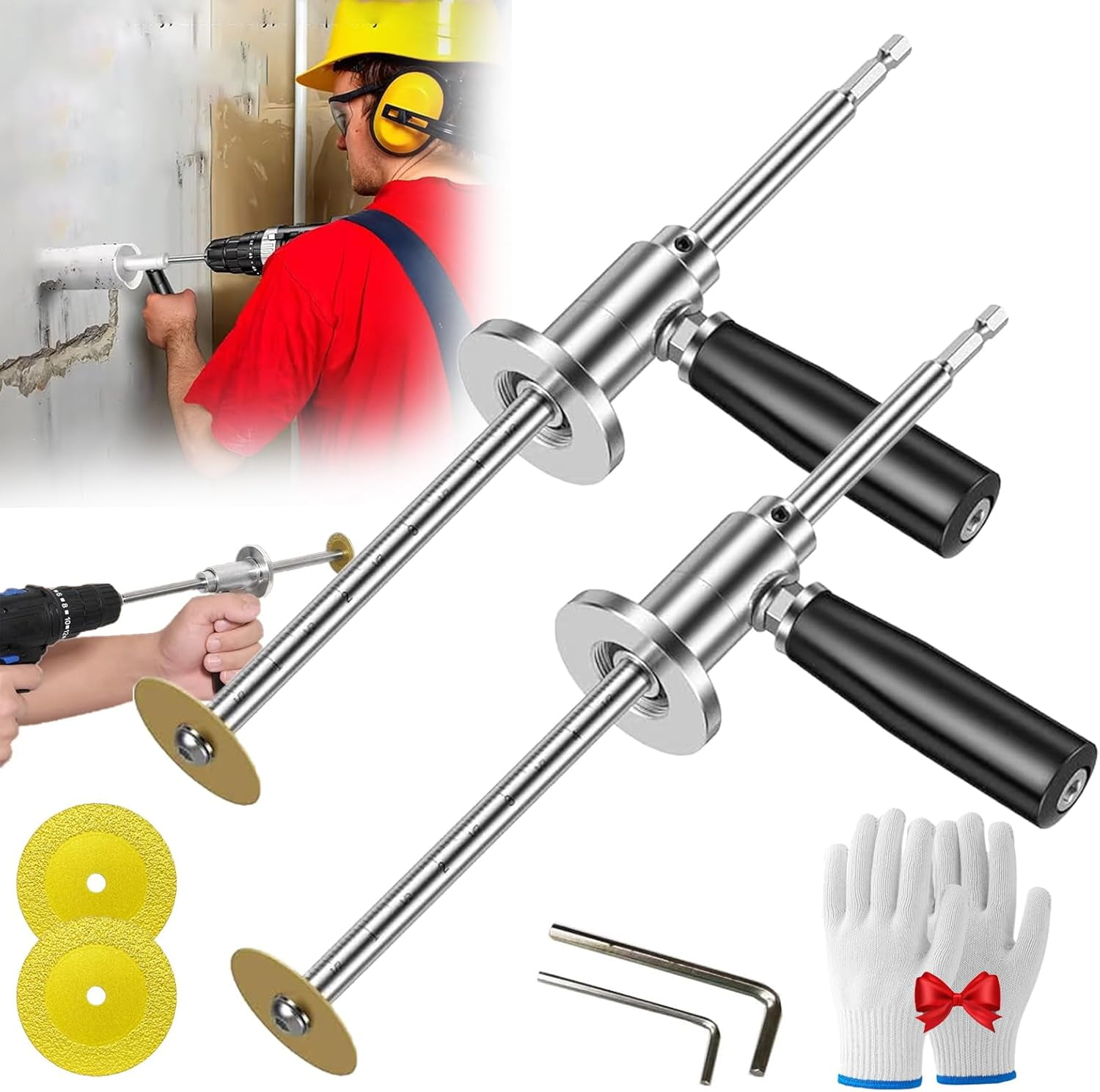 Inside Pipe Cutter for Pvc Pipe,Steel Pipe Cutter with Diamond Grit ...