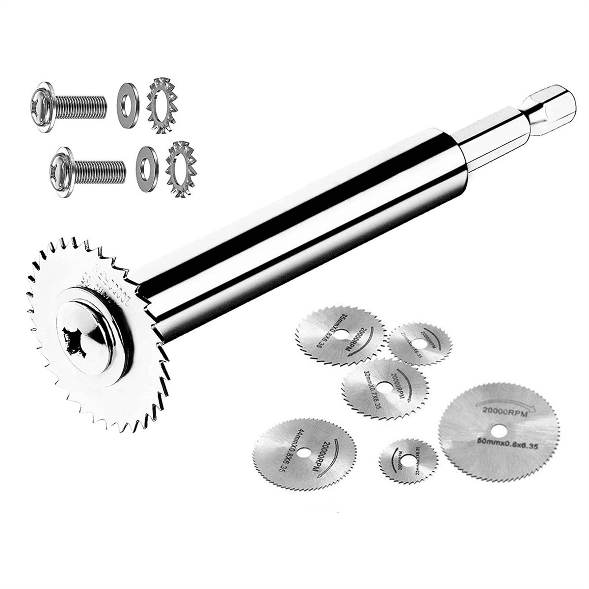 Inside Pipe Cutter for PVC Pipe,Plastic Plumbing Tools with 6Pcs Rotary ...