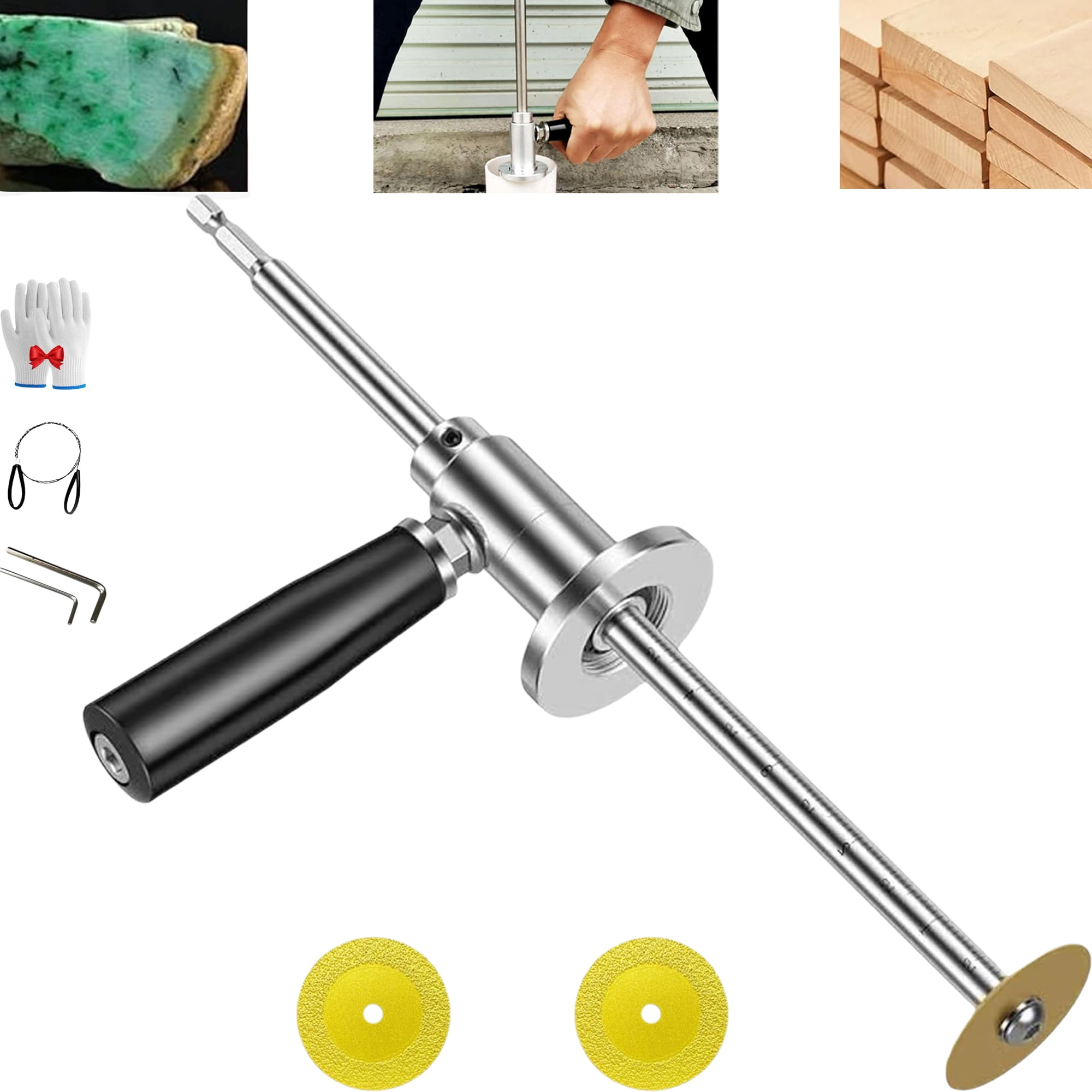 Inside Pipe Cutter for PVC Pipe, Pvc Internal Pipe Cutter with Diamond ...