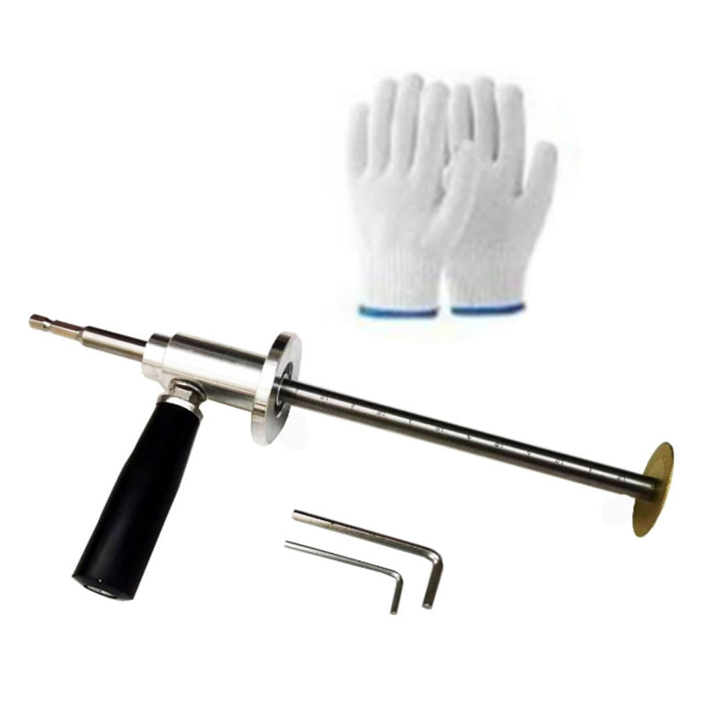 Inside Pipe Cutter with Handle Pipe Cutter Tool with Grit Cutting Wheel ...