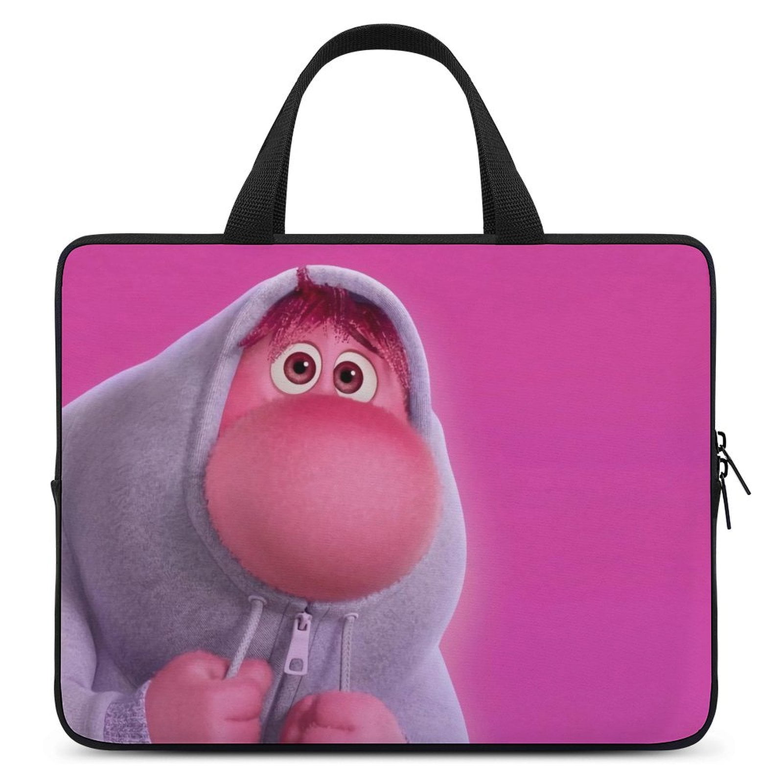 Inside Out Pixar Embarrassment Laptop sleeve with Handle, Laptop Case ...