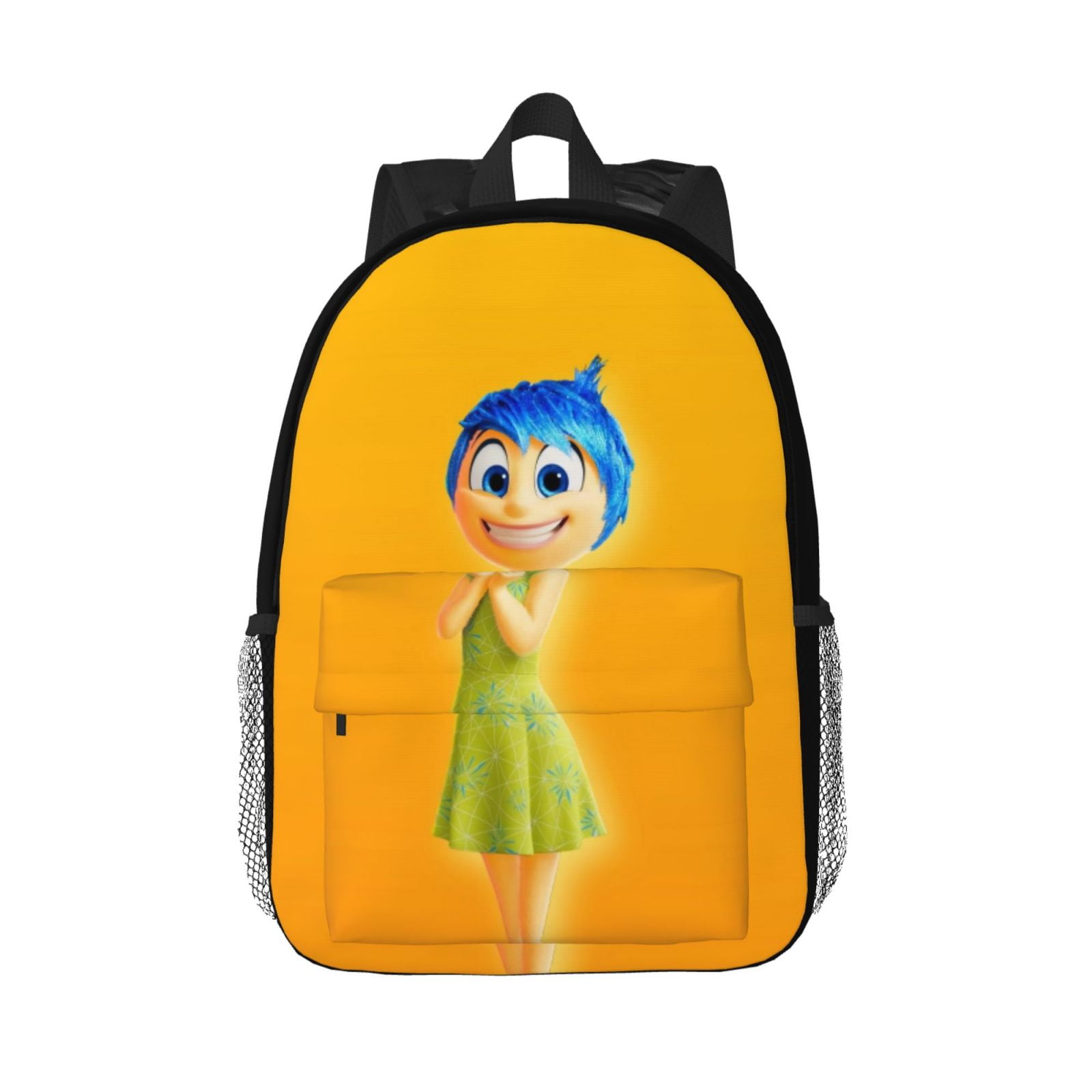 Inside Out Pixar Joy Backpack,Classic carry-on travel backpack for men ...