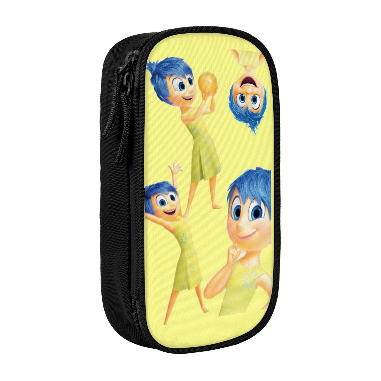 Inside Out Pixar Joy Pencil Case,Big Capacity Pencil Pouch Stationery ...