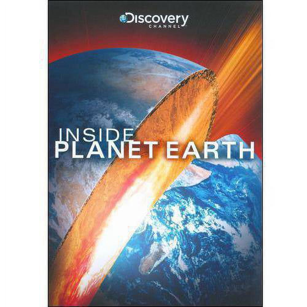 Pre-Owned Inside Planet Earth (Widescreen) - Walmart.com