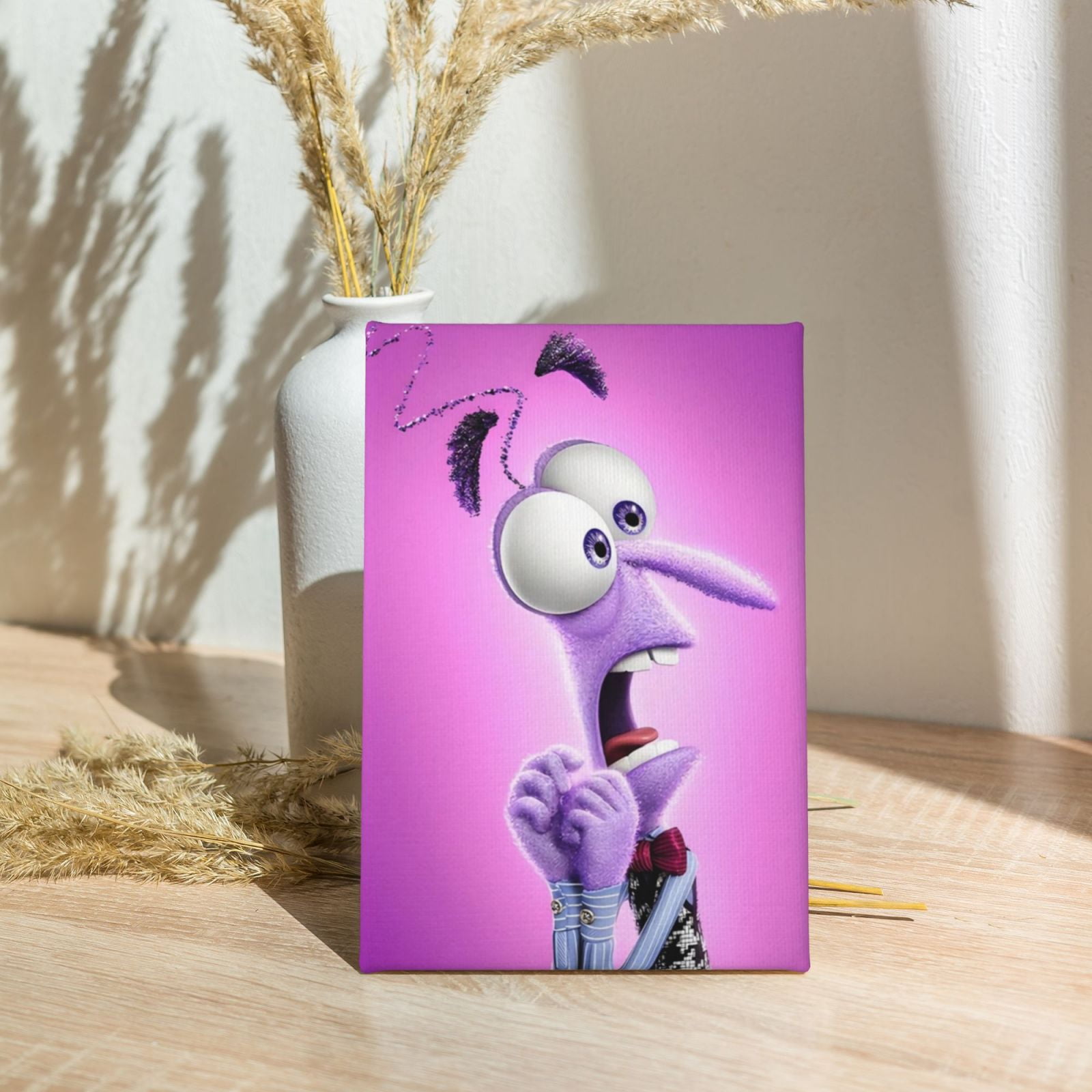 Inside Out Poster Canvas Painting Living Room Home Decorative Paintings ...