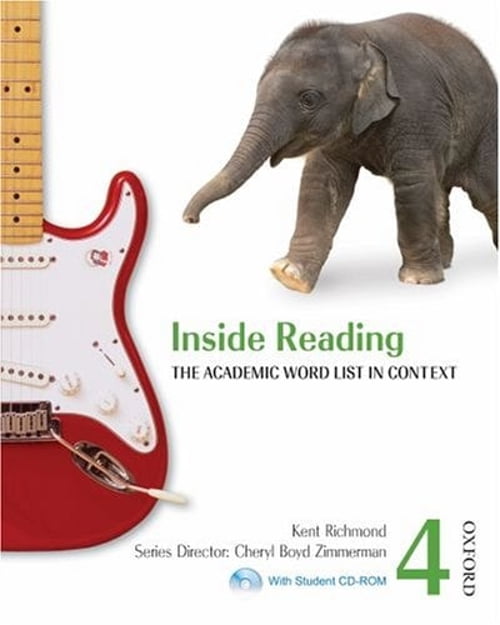 Pre-Owned Inside Reading 4: The Academic Word List in Context ...