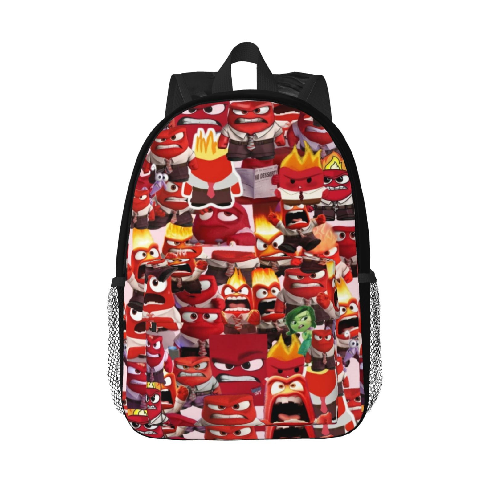 Inside Out Riley Backpack,Classic carry-on travel backpack for men and ...