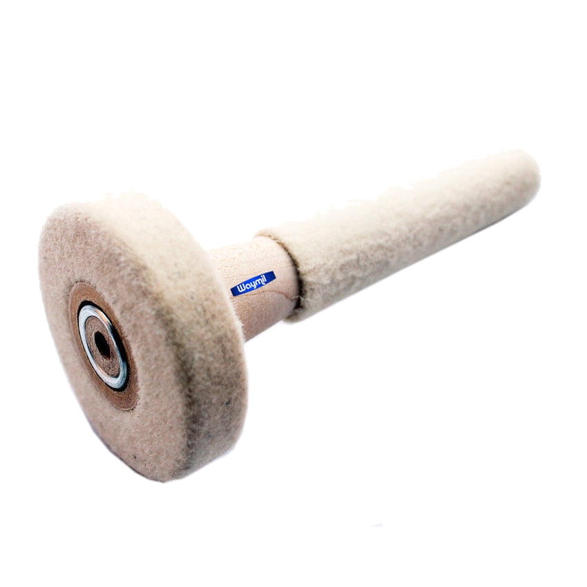 Inside Ring Bracelet Combination Solid Felt Buff Polishing Buffing ...