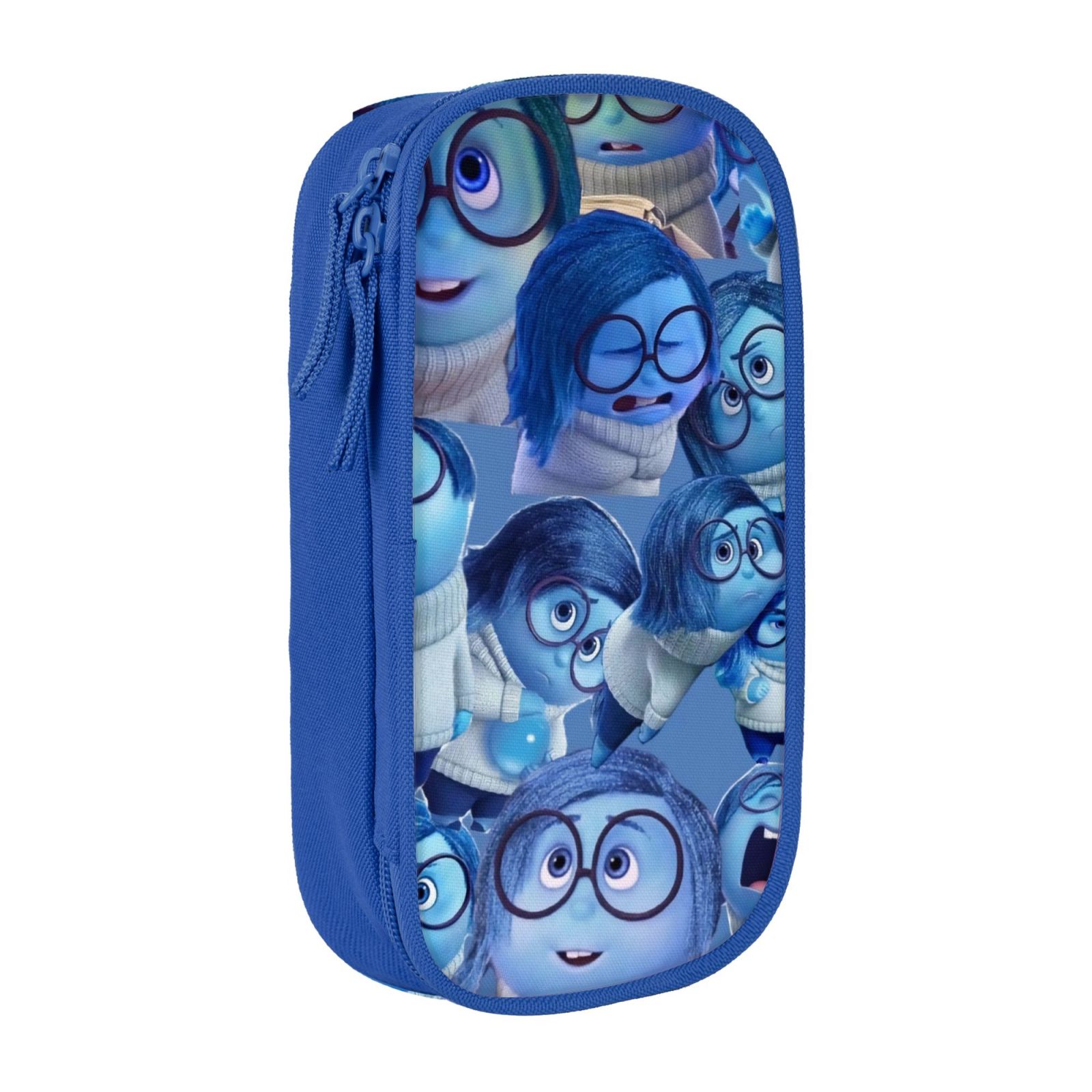 Inside Out Sadness Pencil Case,Pencil Pouch,Big Pencil Bag Pouch Box ...