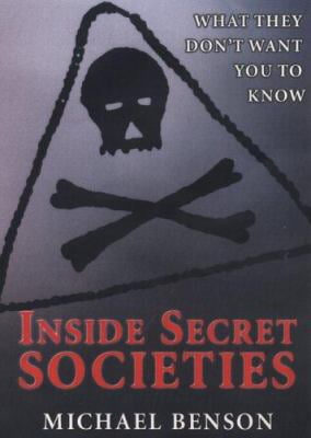 Pre-Owned Inside Secret Societies: What (Paperback) 0806526645 ...