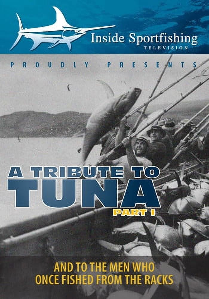 Inside Sportfishing: Tribute To Tuna Part 1 (DVD) - Walmart.com