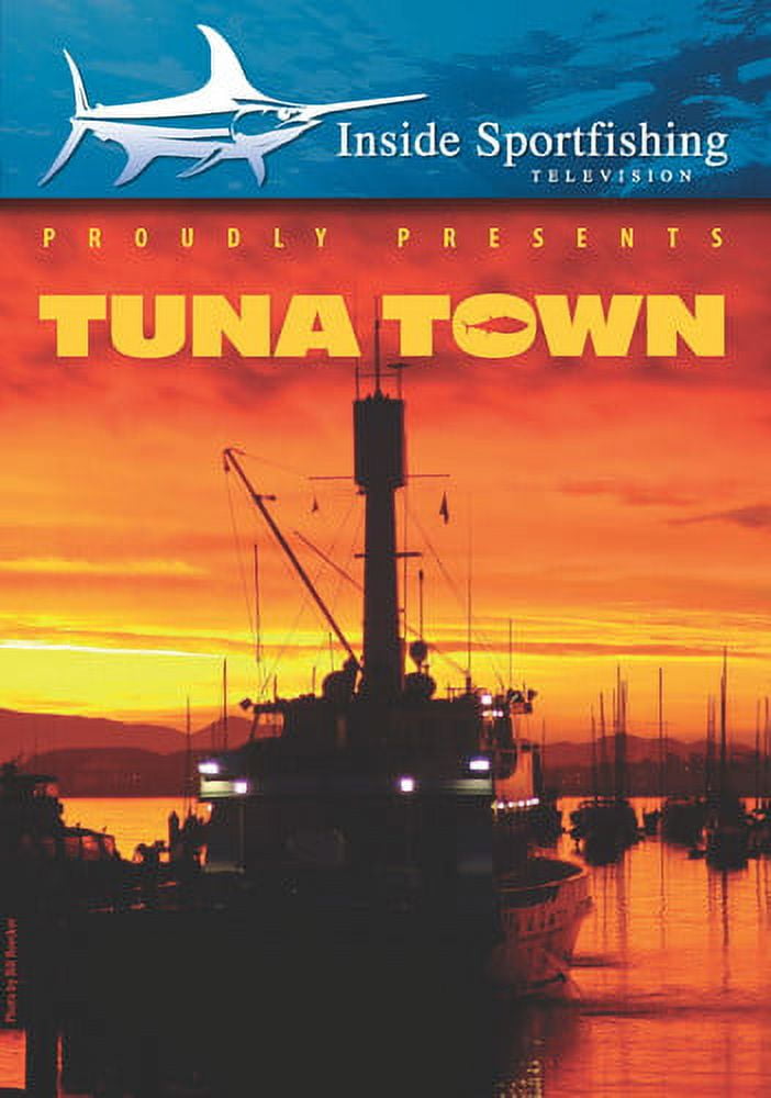 Inside Sportfishing: Tuna Town (DVD) - Walmart Business Supplies