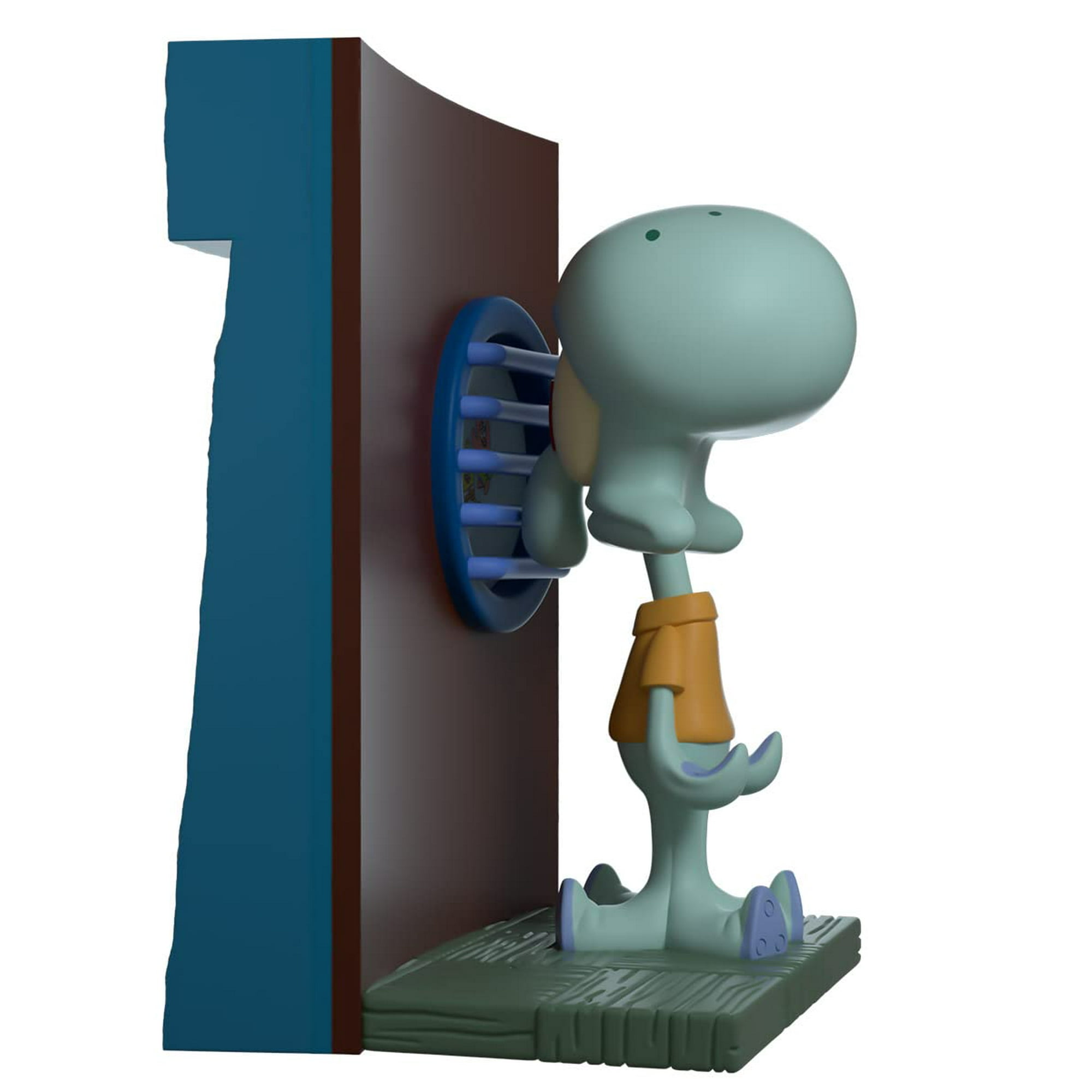 Squidward Future Meme