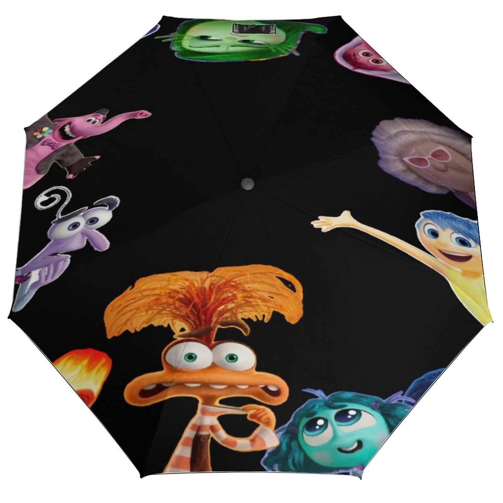 Inside Out Sticker Umbrella,Kids Umbrella Automatic Open Umbrella ...