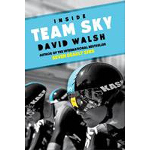 Pre-Owned Inside Team Sky Hardcover - Walmart.com