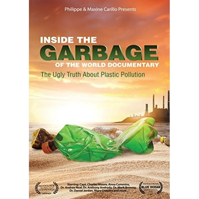 Inside The Garbage Of The World (DVD) - Walmart.com