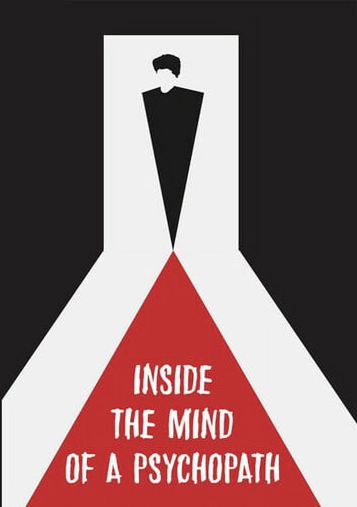 Inside The Minds Of A Psychopath (DVD), House of Film, Mystery ...