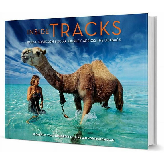 Inside Tracks: Robyn Davidson's Solo Journey Across the Outback ...
