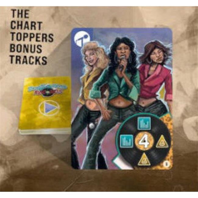 Inside Up Games Draft & Write Records Chart Topper Expansion Board Game - Walmart.com