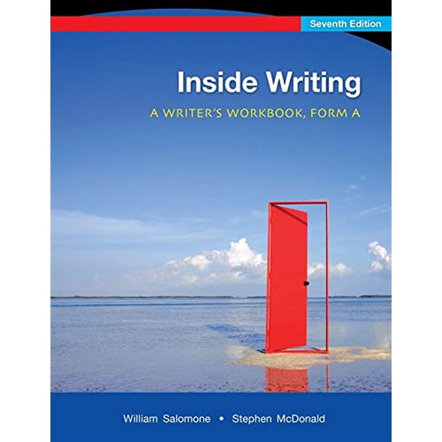 Pre-Owned Inside Writing, Form a (Paperback) 0495802506 9780495802501 ...