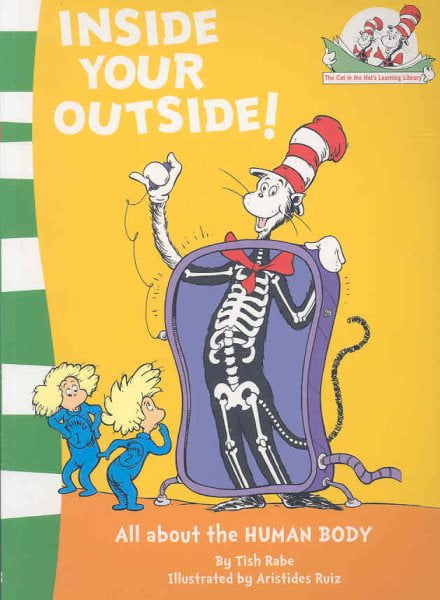Inside Your Outside! (Paperback) by Tish Rabe - Walmart.com