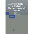 Inside a Modern Macroeconometric Model: A Guide to the Murphy Model (Paperback) - Walmart.com