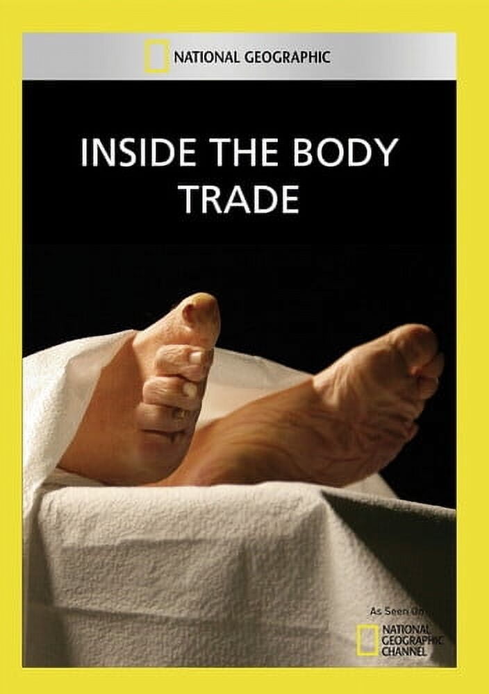 Inside the Body Trade (DVD), National Geographic, Documentary - Walmart.com