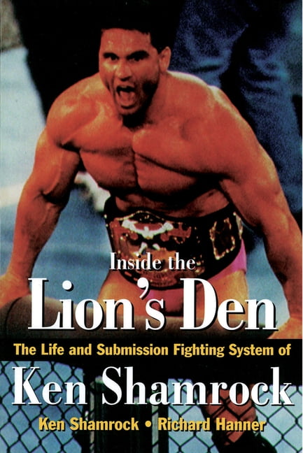 Inside the Lion's Den (Paperback) - Walmart.com