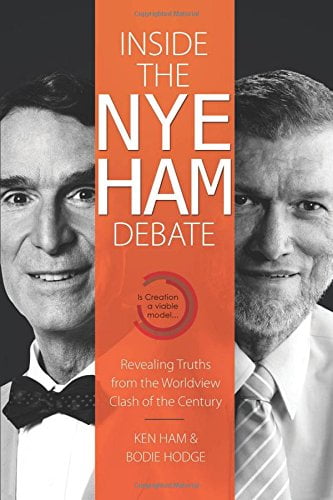 Pre-Owned Inside the Nye Ham Debate: Revealing Truths from the ...