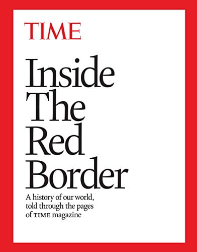 Pre-Owned Inside the Red Border: A history of our world, told through ...