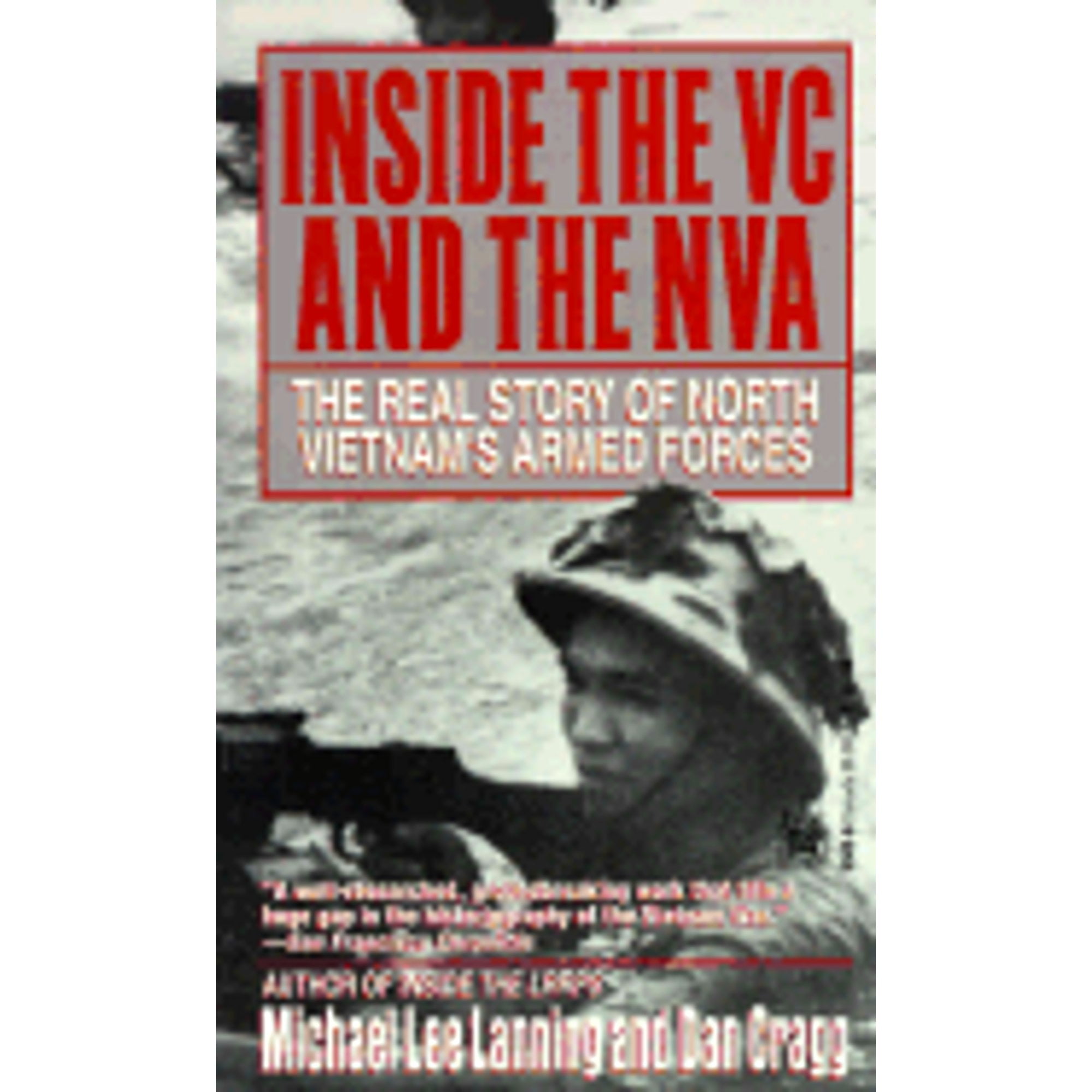 Pre-Owned Inside the VC and the NVA (Mass Market Paperback) 0804105006 ...