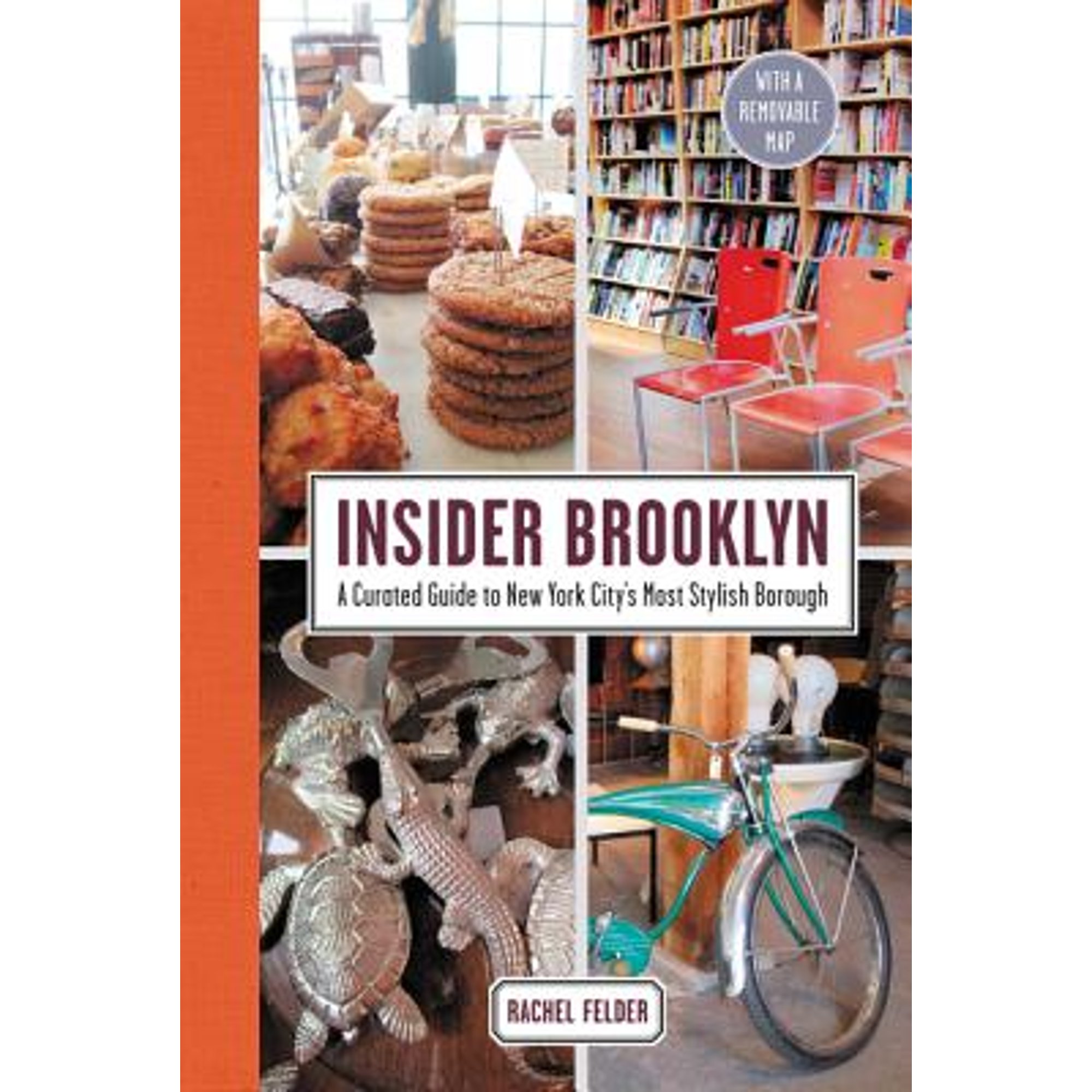 Pre-Owned Insider Brooklyn: A Curated Guide to New York Citys Most ...