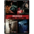 Insidious: 4-Movie Collection - Horror Scary Movies (DVD + Digital ...