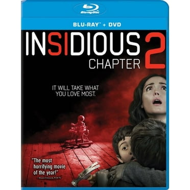 Insidious: Chapter 3 (DVD) - Walmart.com