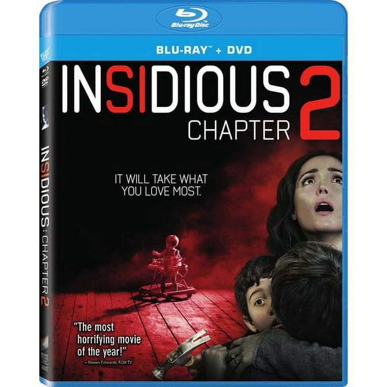 Insidious Chapter 2 Cover