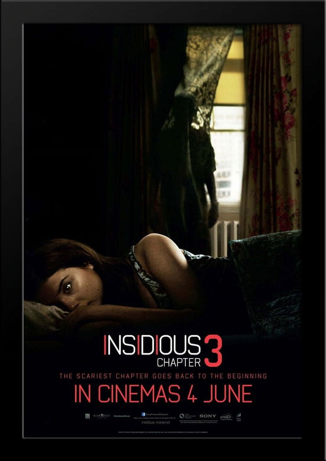 Insidious 3 Movie Poster