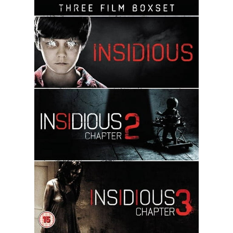 Insidious Chapter 2 Poster Insidious/Insidious Chapter 2 [DVD]:
