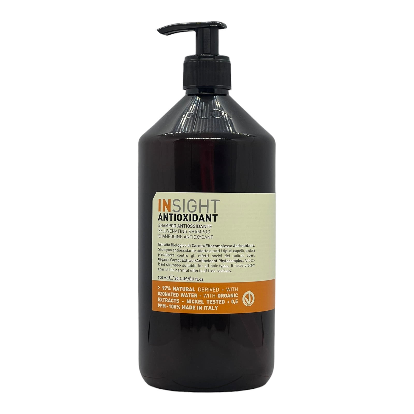 INSIGHT Antioxidant Rejuvenating Shampoo 30.4 Oz - Walmart.com