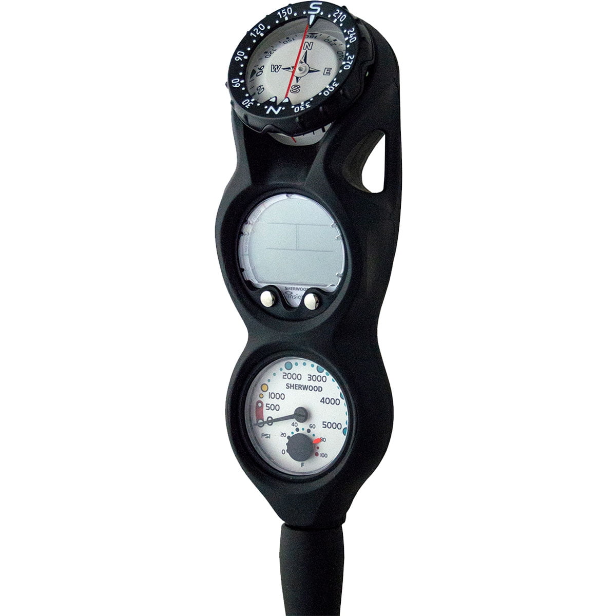 Insight Computer - Inline Console (3 Gauge) - Walmart.com