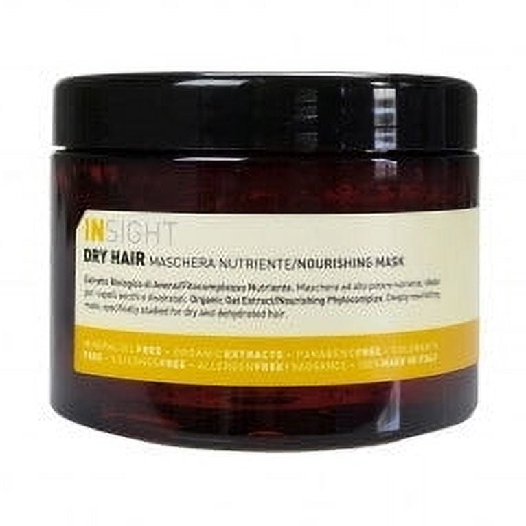Insight Dry Hair Nourishing Intensive Nourishing Hair Mask 500 ml ...