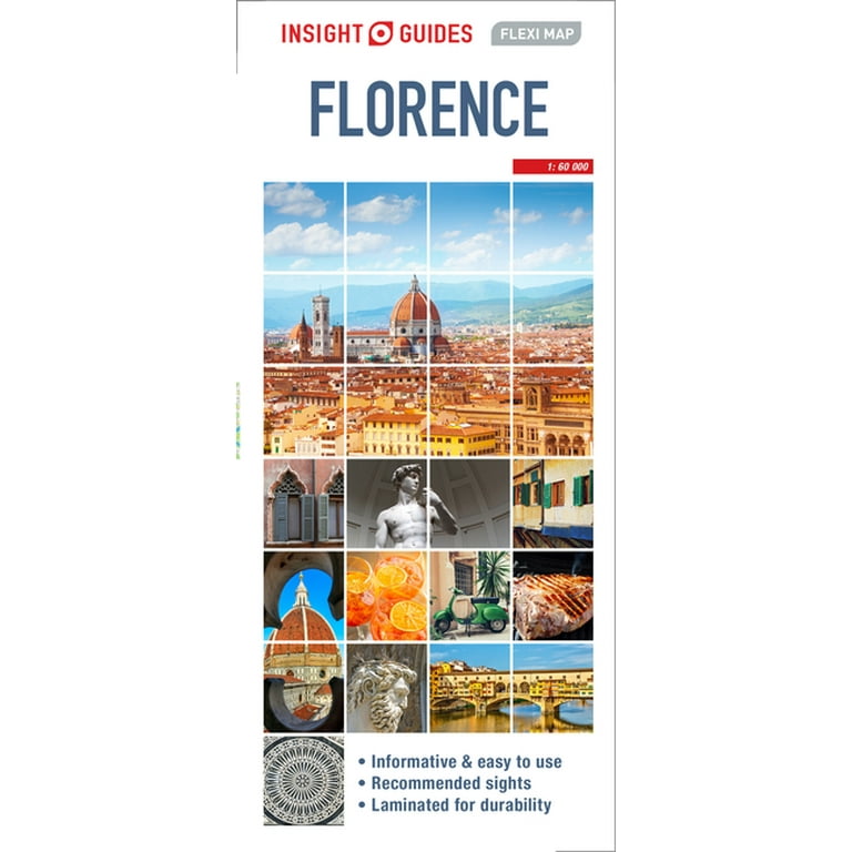 Florence Tour Guide Maps Map Of The Italian Regions