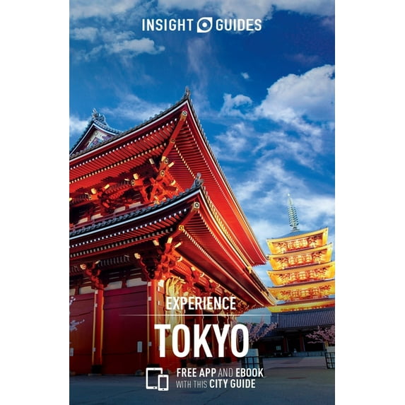 Insight Guides Experience Tokyo - Paperback - Walmart.com