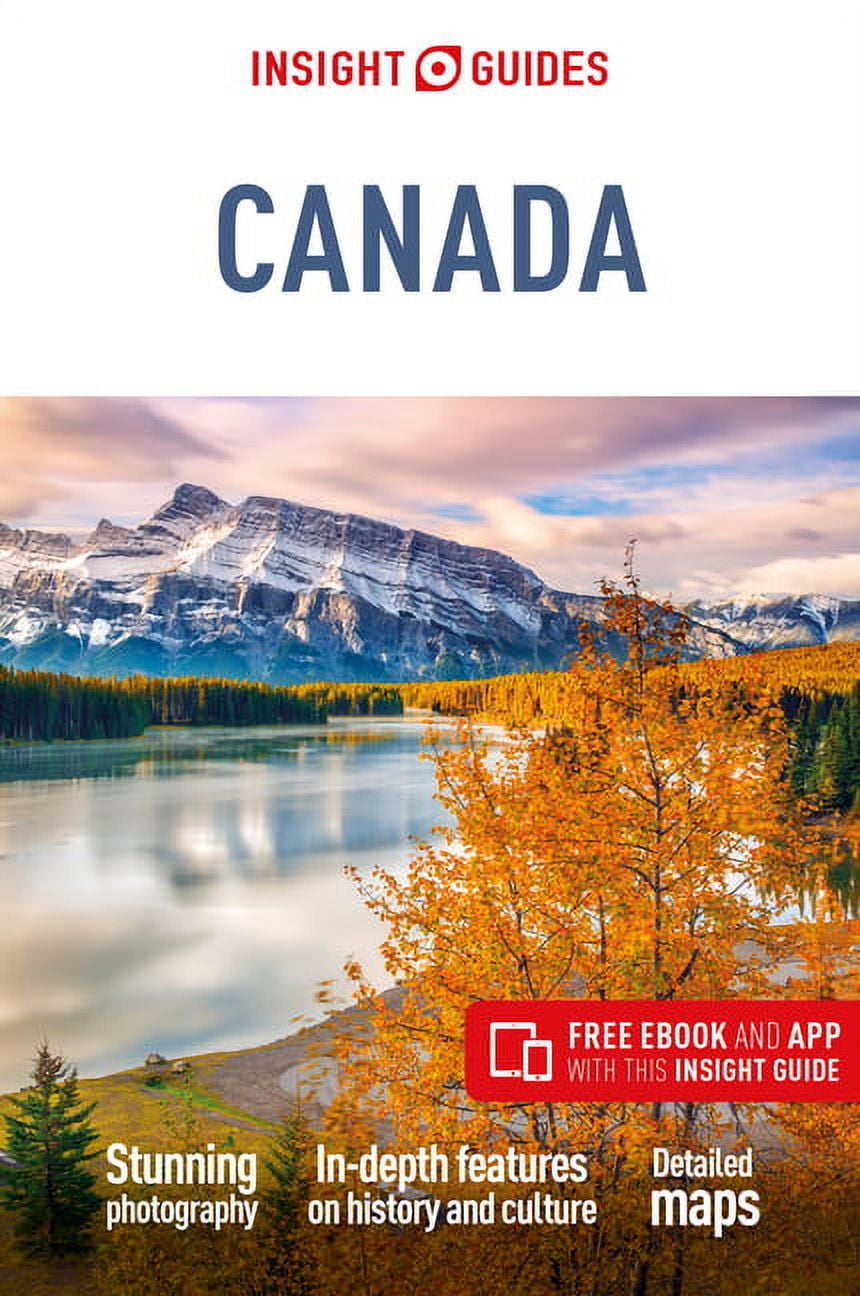 Insight Guides: Insight Guides Canada (Travel Guide with Free Ebook) (Paperback) - Walmart.com