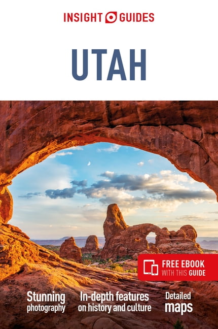 Insight Guides: Insight Guides Utah (Travel Guide with Free Ebook) (Paperback) - Walmart.com