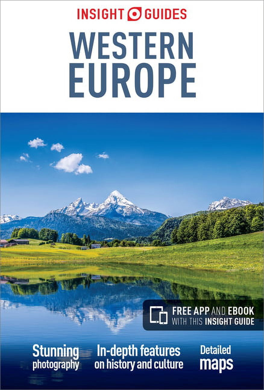 Insight Guides: Insight Guides Western Europe (Travel Guide with Free ...