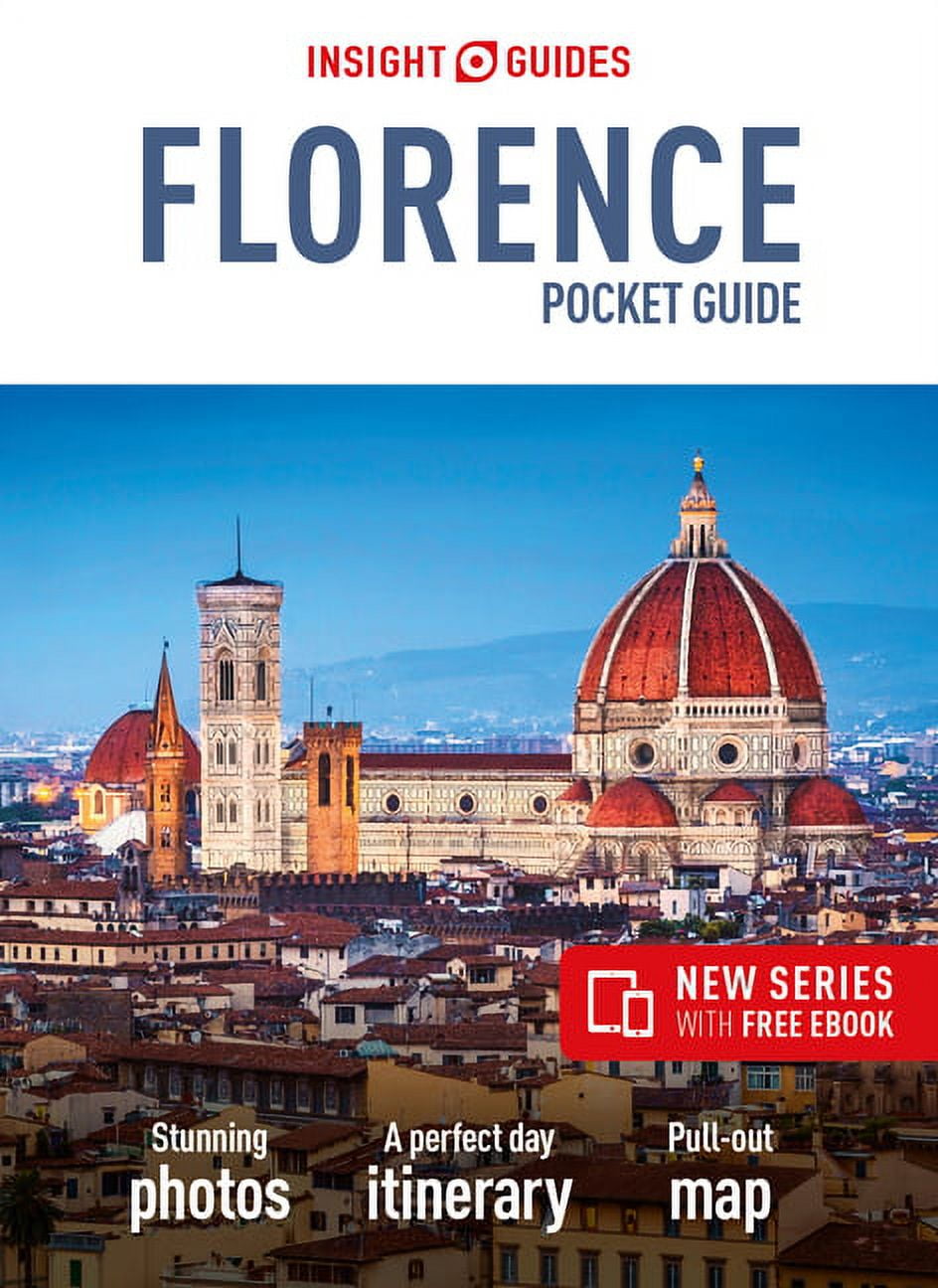 Insight Guides Pocket Florence (Travel Guide with Free Ebook) -- Insight Guides - Walmart.com