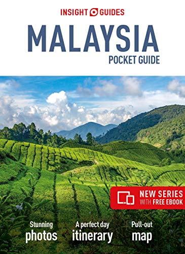 Pre-Owned Insight Guides Pocket Malaysia (Travel Guide with Free eBook) (Insight Pocket Guides ...